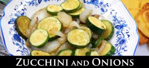 Zucchini and Onions Recipe – Taste Of Southern