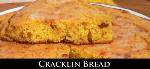 Crackling Bread – Taste Of Southern